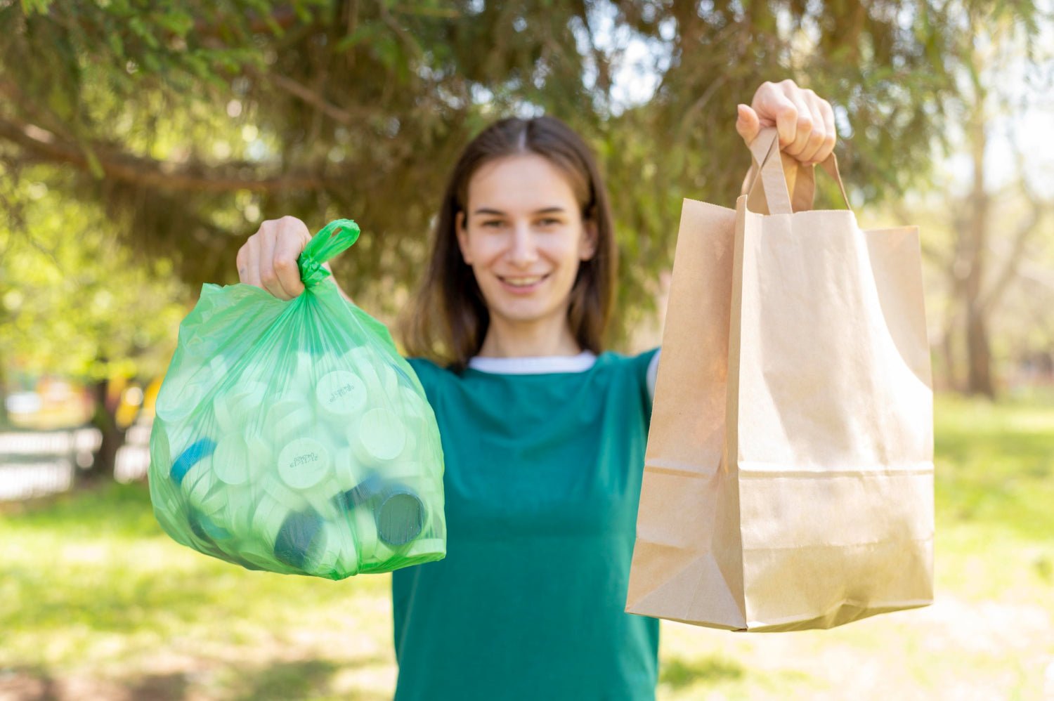 Artwork Guidelines for Printing on Garbage Bags