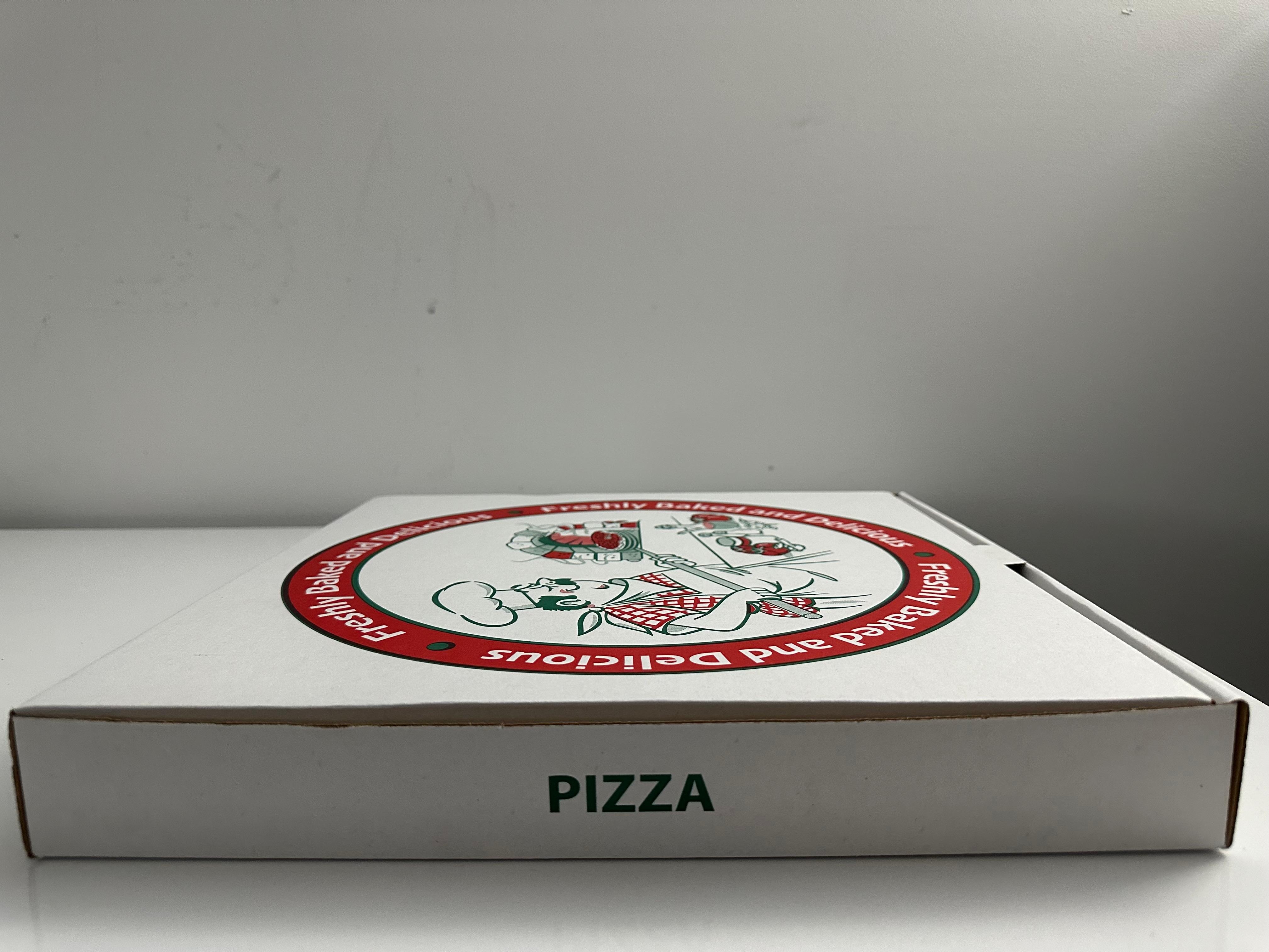 Elevate Your Brand with Custom Pizza Boxes & Packaging