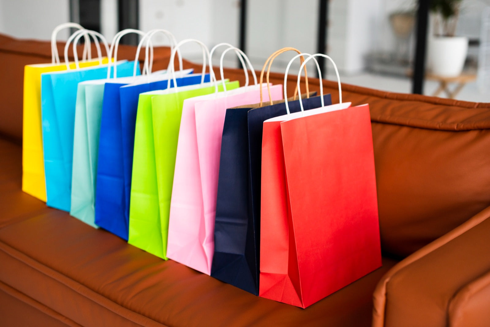 Wholesale Paper Bags: Kraft, Small, Bulk from Manufacturers