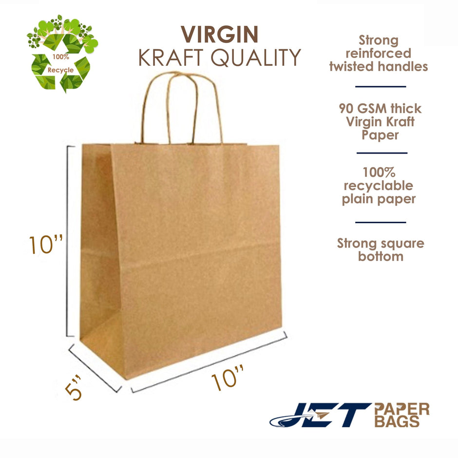 Wholesale Paper Bags: Kraft, Small, Bulk from Manufacturers